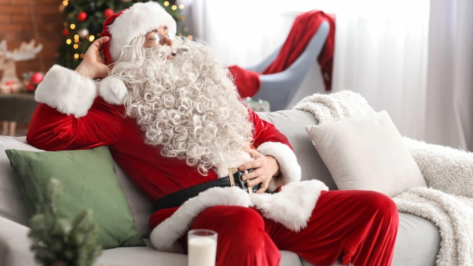 Trop mangé pendant les fêtes ? Nos conseils pour alléger votre digestion