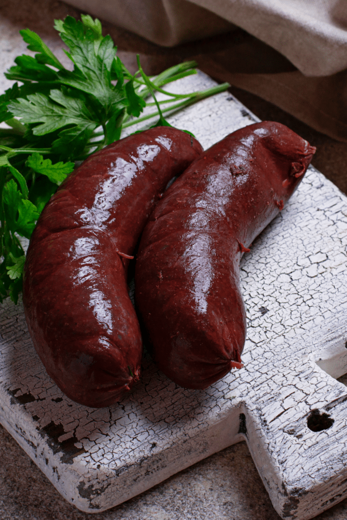 Recette Boudin Noir au Airfryer : Cuisson Rapide, Ingredients et Astuces