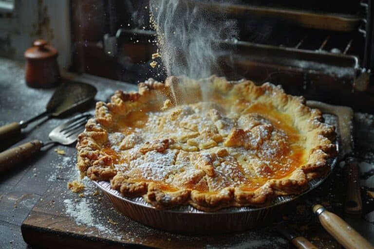 Tarte Pascale Carotte et Noix de Muscade : Recette Parfaite pour le ...