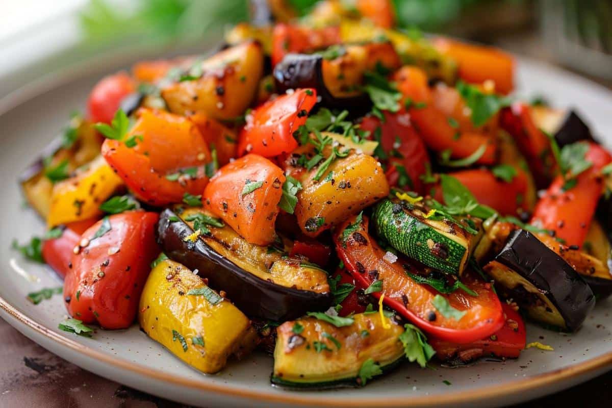 Recette Rapide et Saine au Airfryer : Dîner Parfait pour Soirée Paresseuse