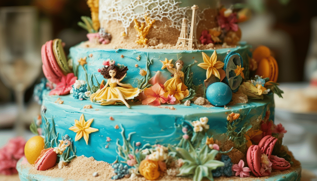 Gateaux D Anniversaire Originaux