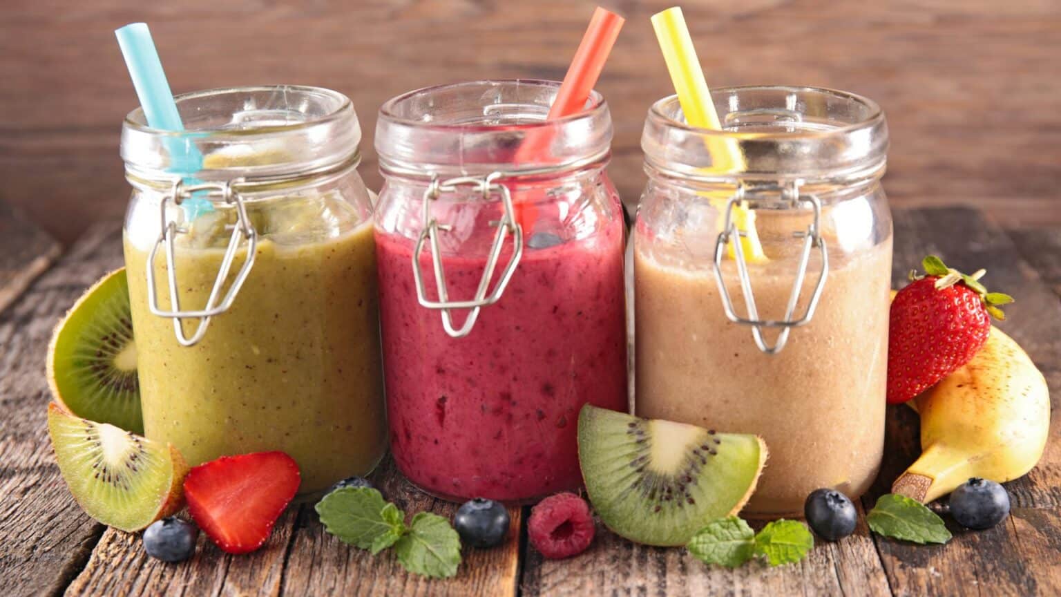Recettes de Jus et Smoothies Santé : Boostez votre Vitalité Quotidienne