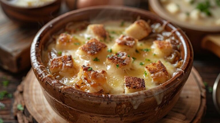 20 Recettes Faciles pour Réchauffer vos Soirées d'Hiver: Soupes ...