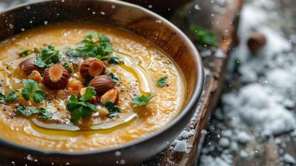 20 Recettes Faciles pour Réchauffer vos Soirées d'Hiver: Soupes ...