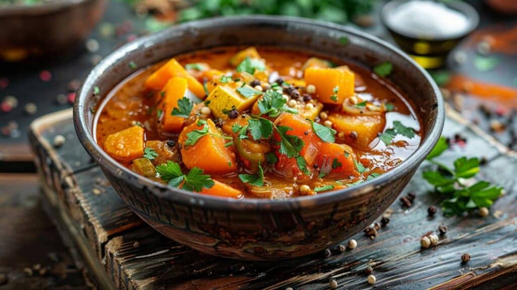 20 Recettes Faciles pour Réchauffer vos Soirées d'Hiver: Soupes ...
