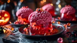 25 Recettes Halloween: Faites Frissonner Vos Papilles!