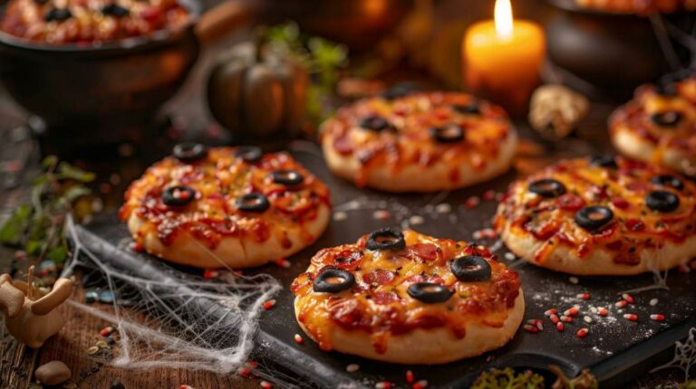 25 Recettes Halloween: Faites Frissonner Vos Papilles!