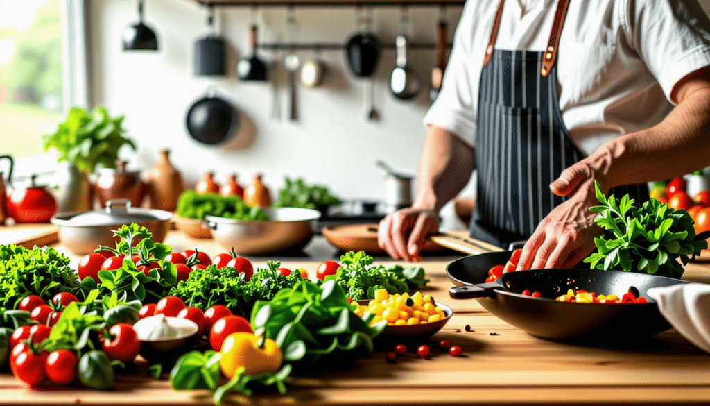 Cuisine Créative Sans Recette : Techniques et Astuces Pour Libérer ...