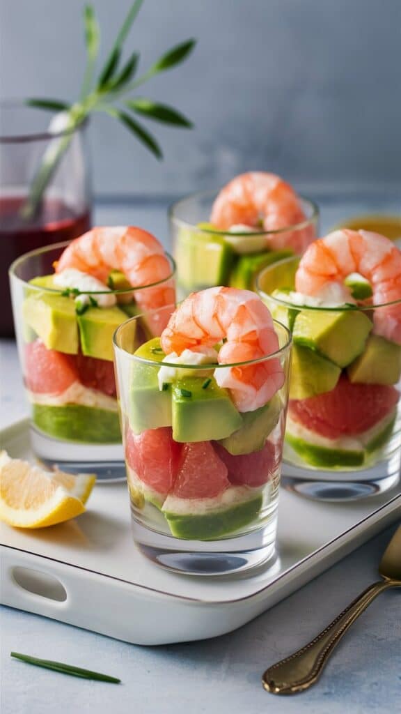 12 Recettes de Verrines Originales pour un Réveillon de Saint-Sylvestre ...