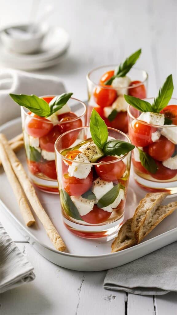 12 Recettes de Verrines Originales pour un Réveillon de Saint-Sylvestre ...