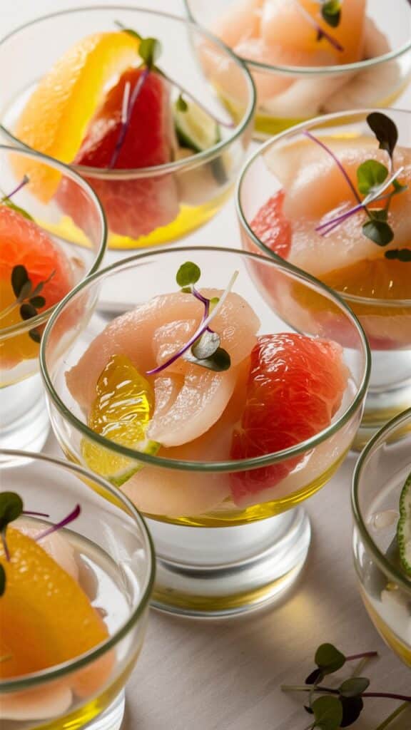 12 Recettes de Verrines Incontournables pour un Réveillon de Nouvel An ...
