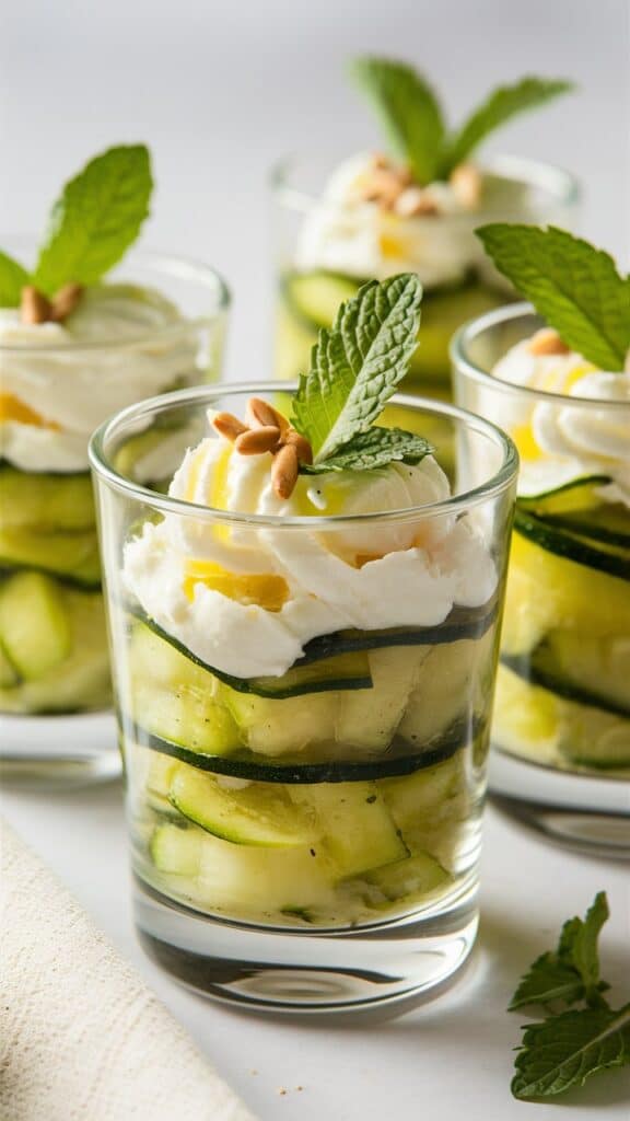 12 Recettes de Verrines Incontournables pour un Réveillon de Nouvel An ...