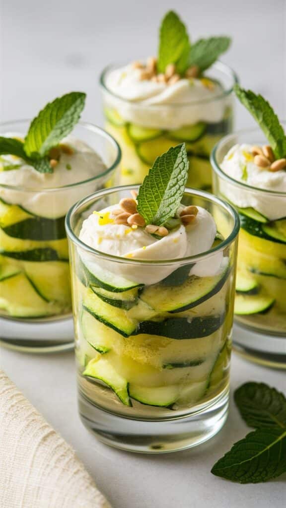 12 Recettes de Verrines Incontournables pour un Réveillon de Nouvel An ...