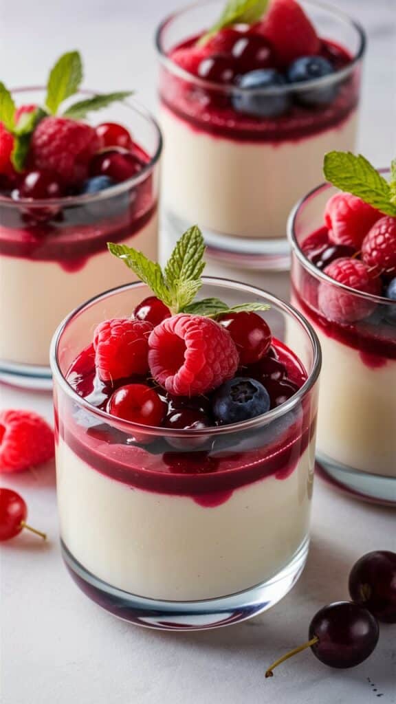 12 Recettes de Verrines Incontournables pour un Réveillon de Nouvel An ...