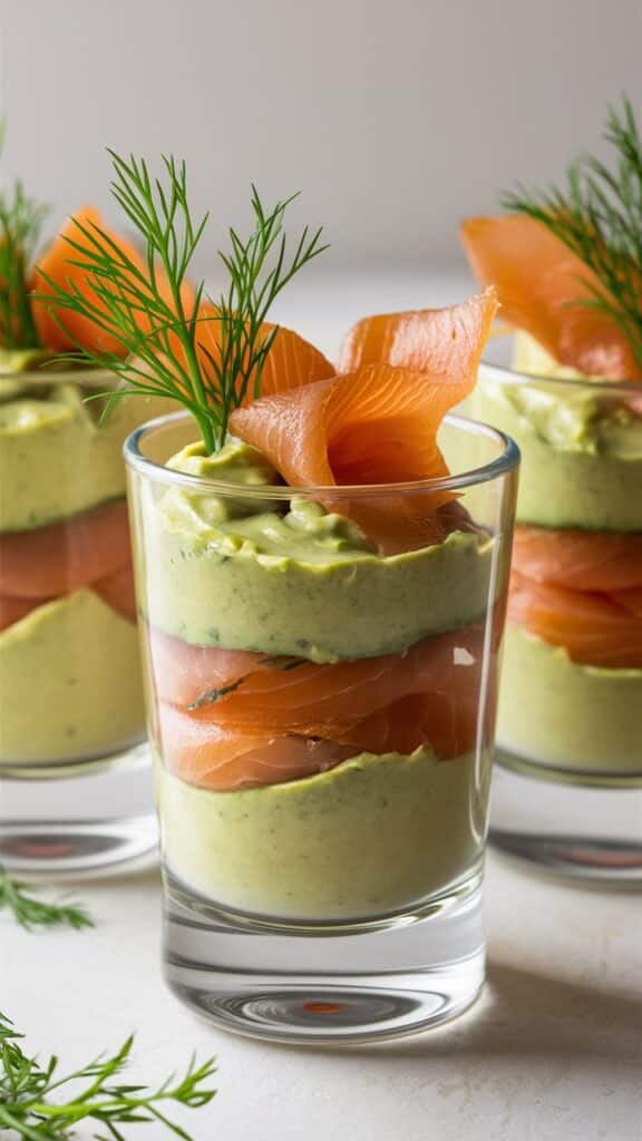 12 Recettes de Verrines Incontournables pour un Réveillon de Nouvel An ...