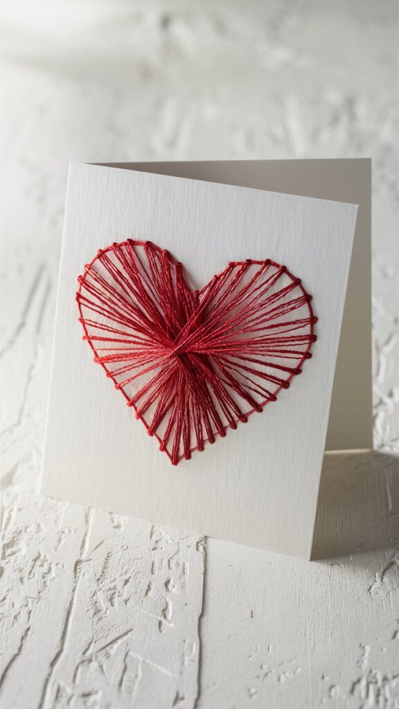 12 idées de cartes de saint valentin : facile et rapide, à faire seul ...