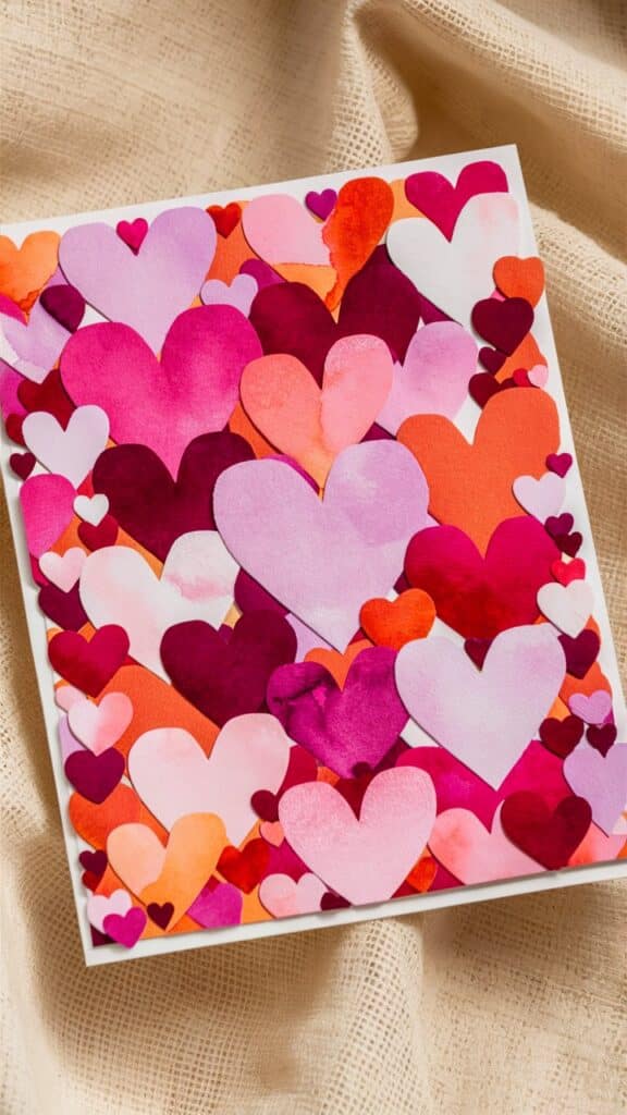 12 idées de cartes de saint valentin : facile et rapide, à faire seul ...