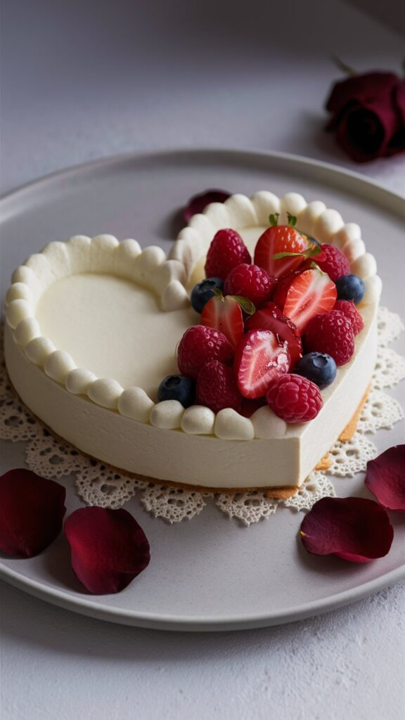 15 Entremets Exquis pour Une Saint-Valentin Romantique
