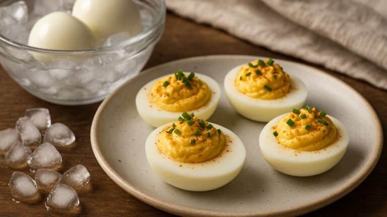 « Depuis que j'utilise cette astuce avec les œufs, mes invités pensent ...