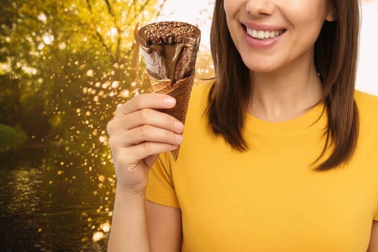 Magnum lance ses tout premiers cornets glacés en France : les fans vont ...